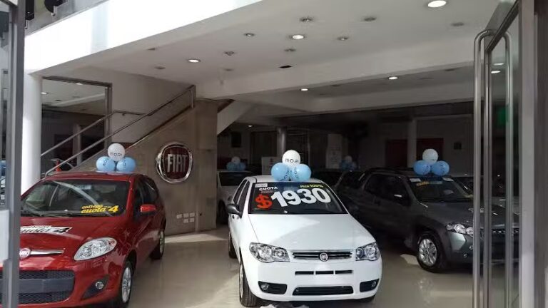 Autos Zanet Temperley-Turdera | Concesionario de autos en Lomas de ...
