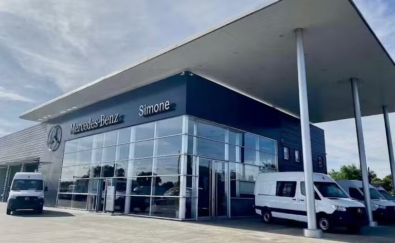 Mercedes-Benz Simone La Plata | Concesionario de autos en La Plata ...