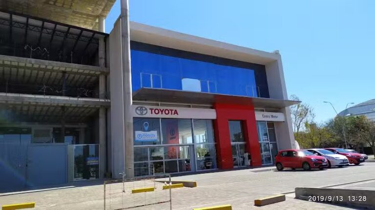 Toyota Centro Motor | Concesionario de autos en Capital, Córdoba
