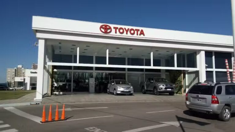 Toyota Centro Motor | Concesionario de autos en Capital, Córdoba